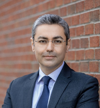 Farbod Farhadi, PhD — Bâton Global
