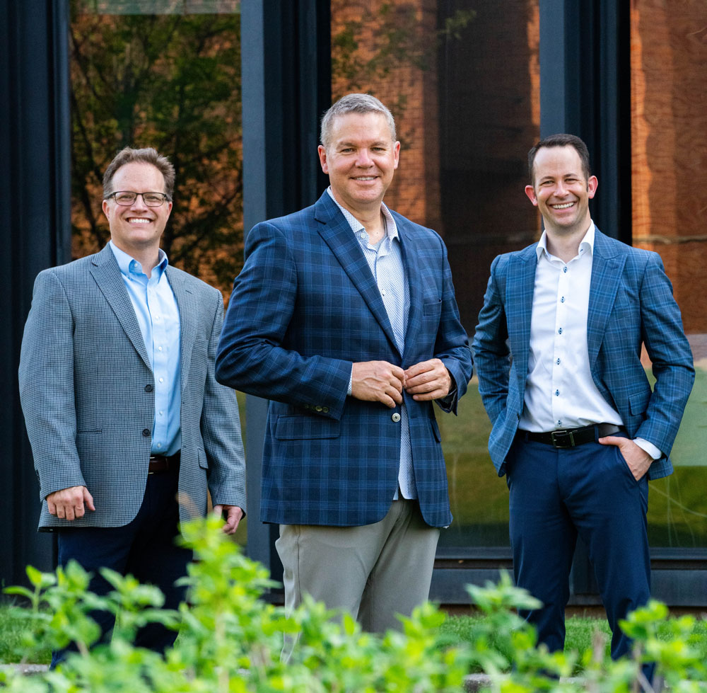 Bâton Global's Jeffrey Kappen and Matthew Mitchell Launching New Book, Am I Doing This Right ...