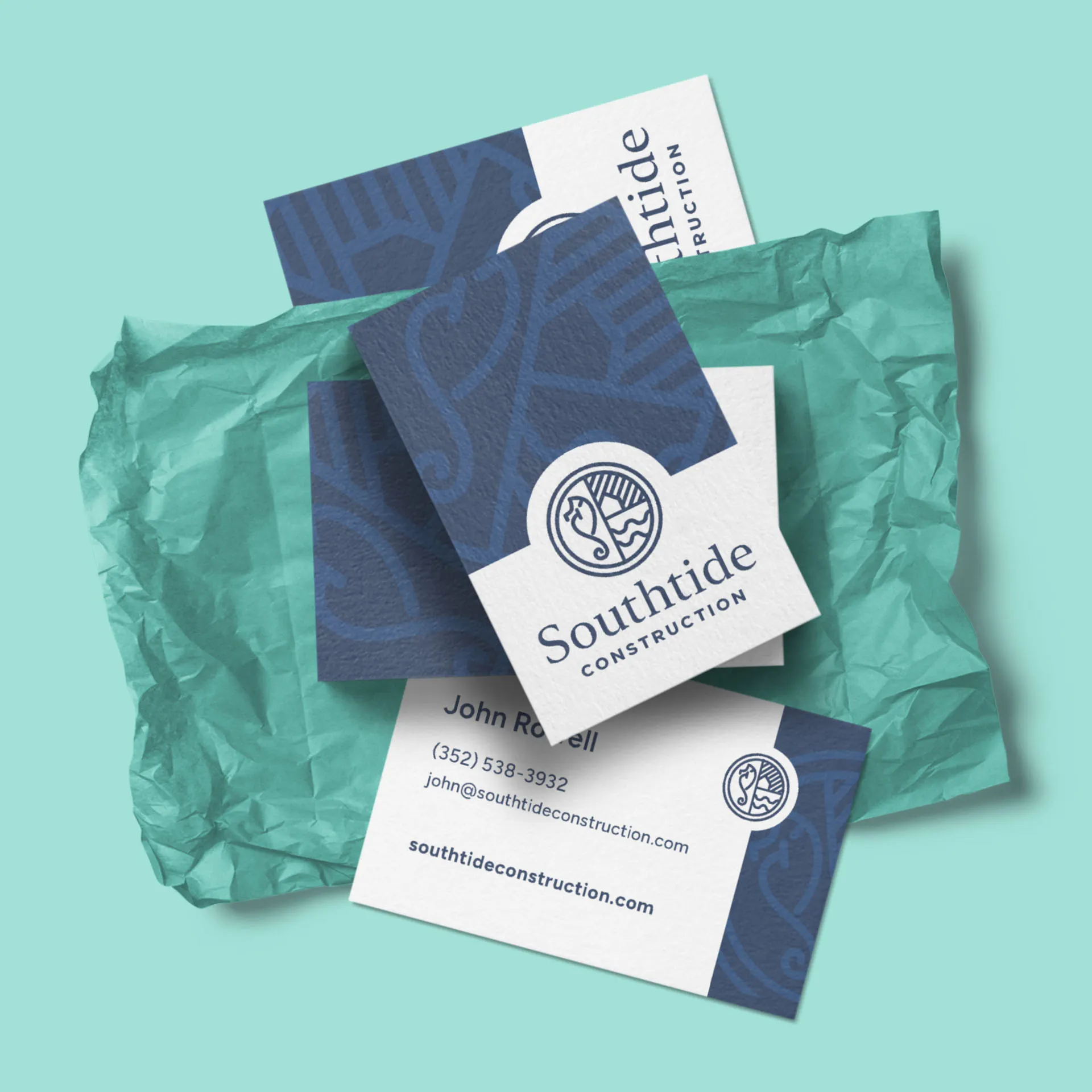 Southtide Construction | Dinko Design