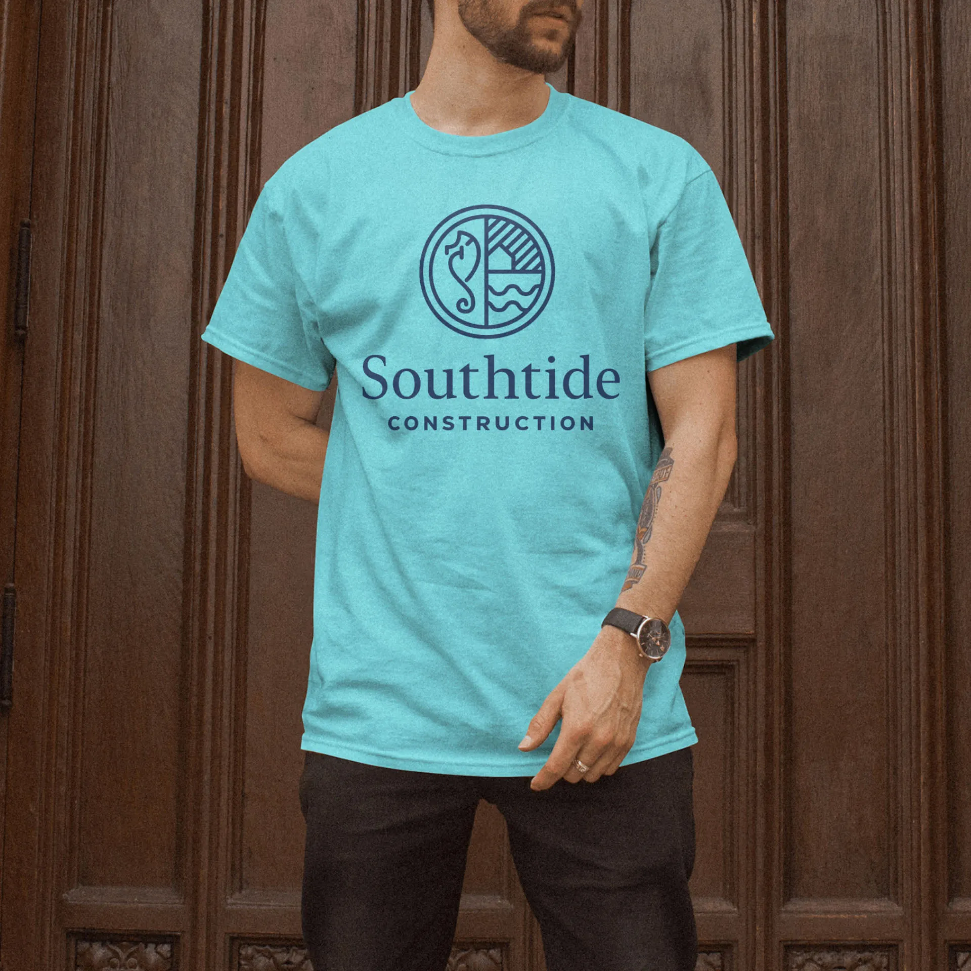 Southtide Construction | Dinko Design