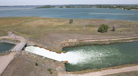 News Release: NPPD draining Sutherland Canal for maintenance and ...