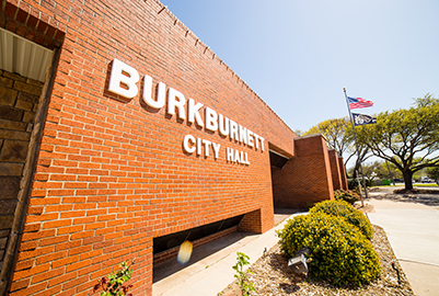 City of Burkburnett, Texas