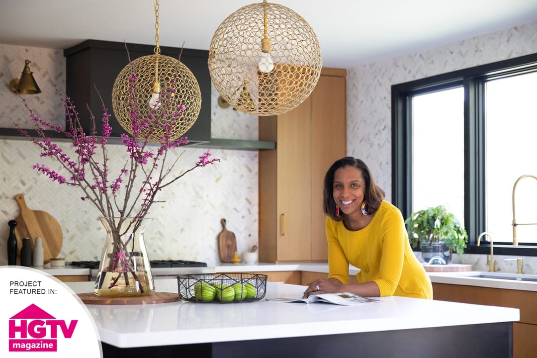 Oakland Interior Design Portfolio | Joy Street Design