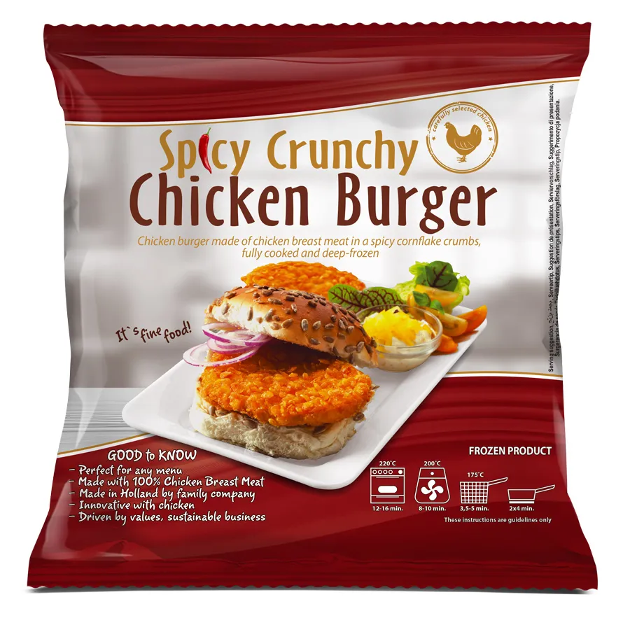 Premium Private Label - Elburg Foods