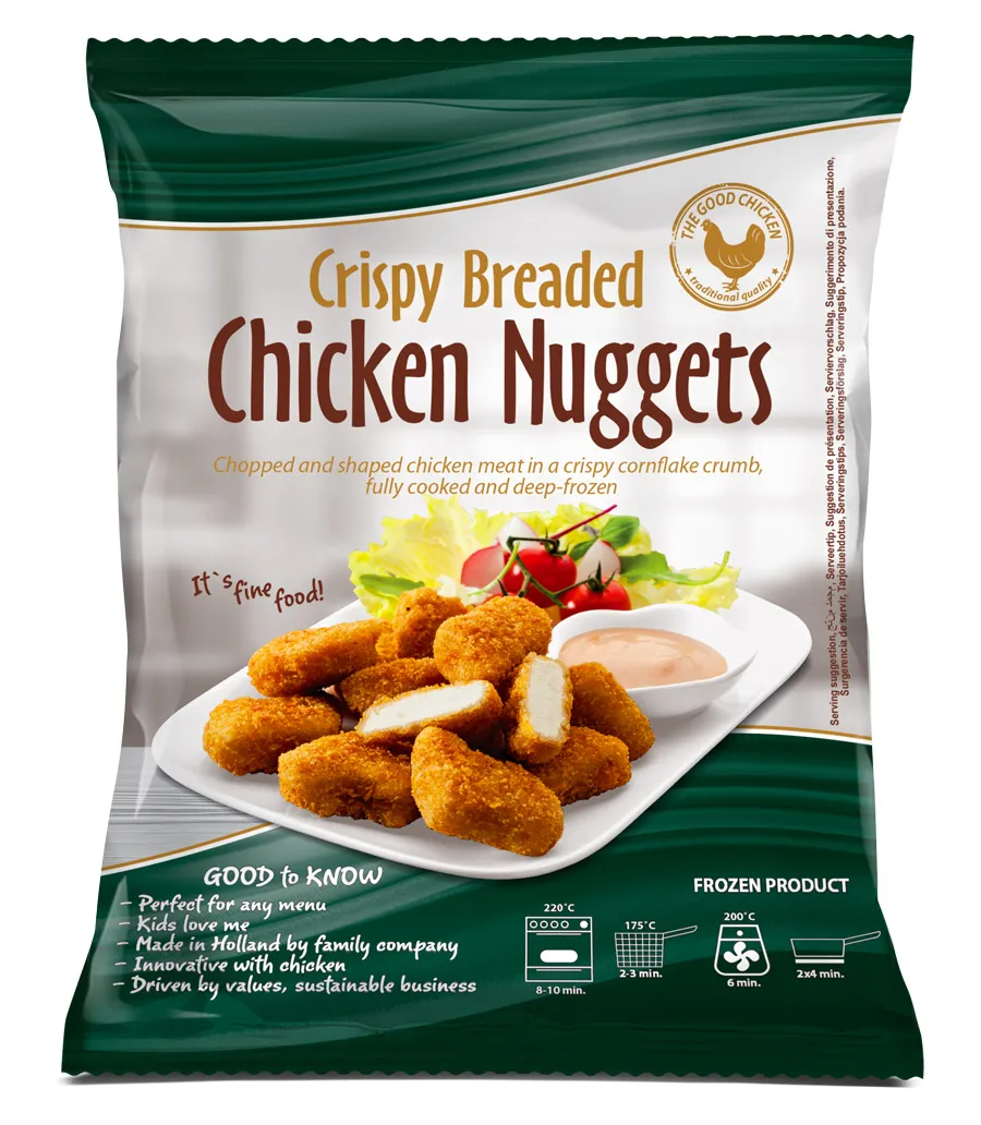 Premium Private Label - Elburg Foods