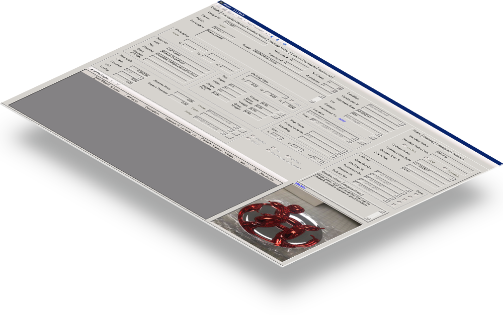 The next generation of the Fine Art Manager is available!
