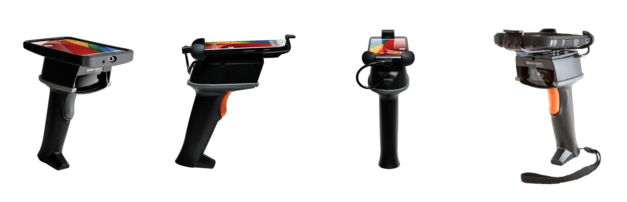 Voxme adds support for snap-on Android scanner Saveo