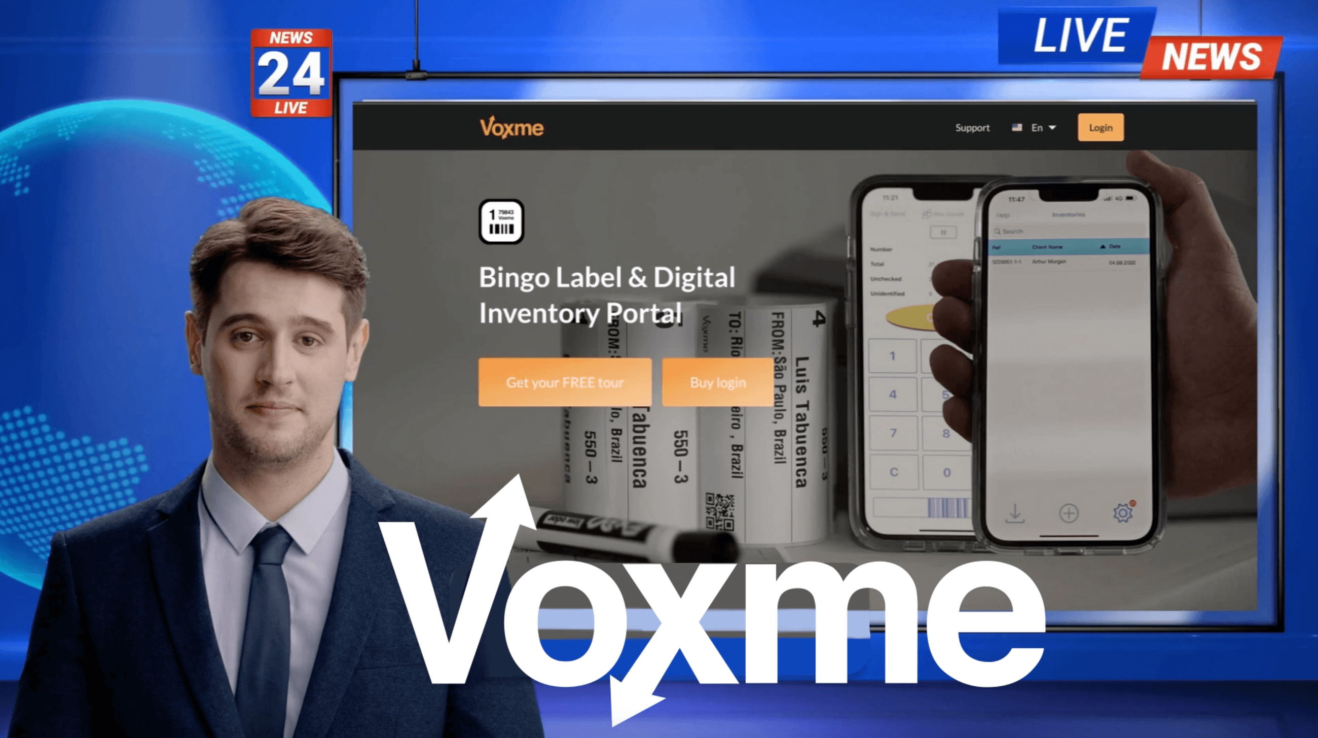 Unforced digital inventory is the best one
