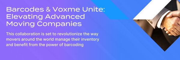 Voxme announces partnership with Barcodes