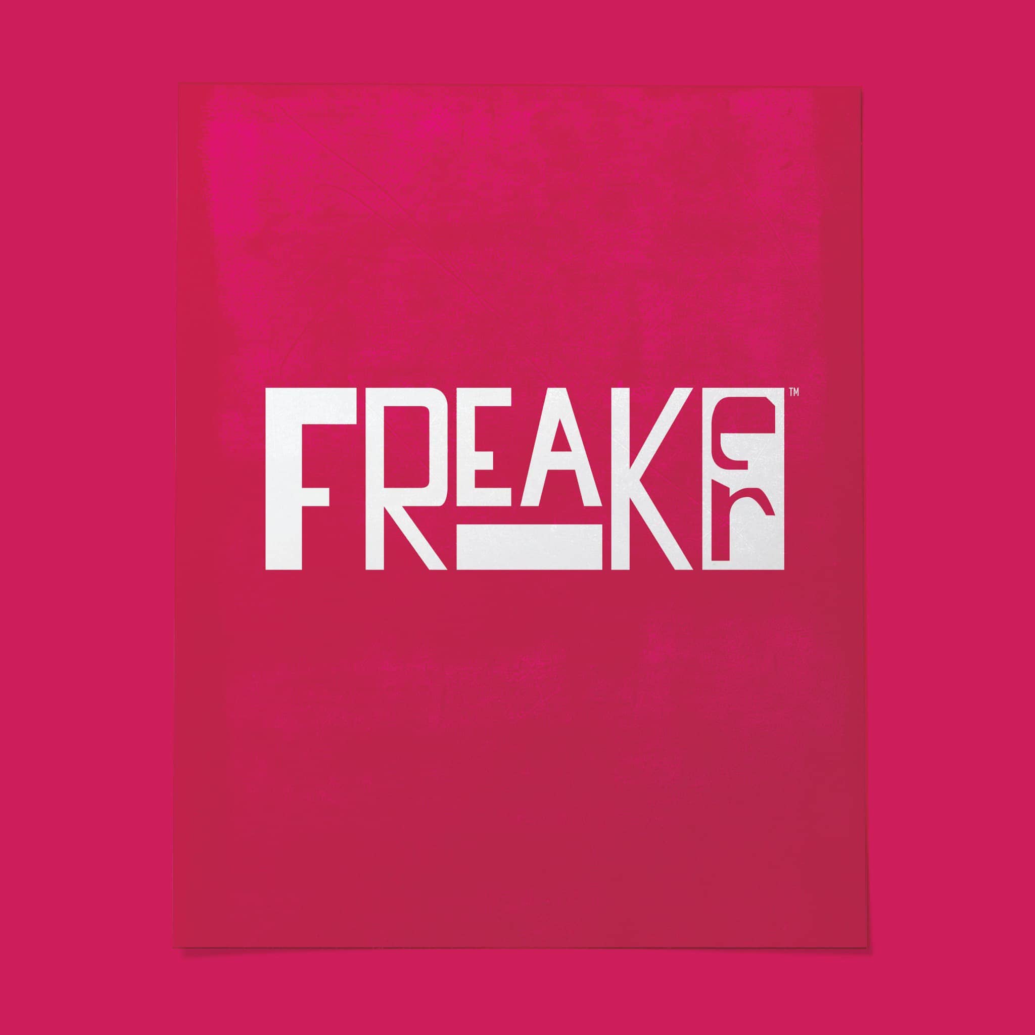 Brand Engine | Freaker USA - branding