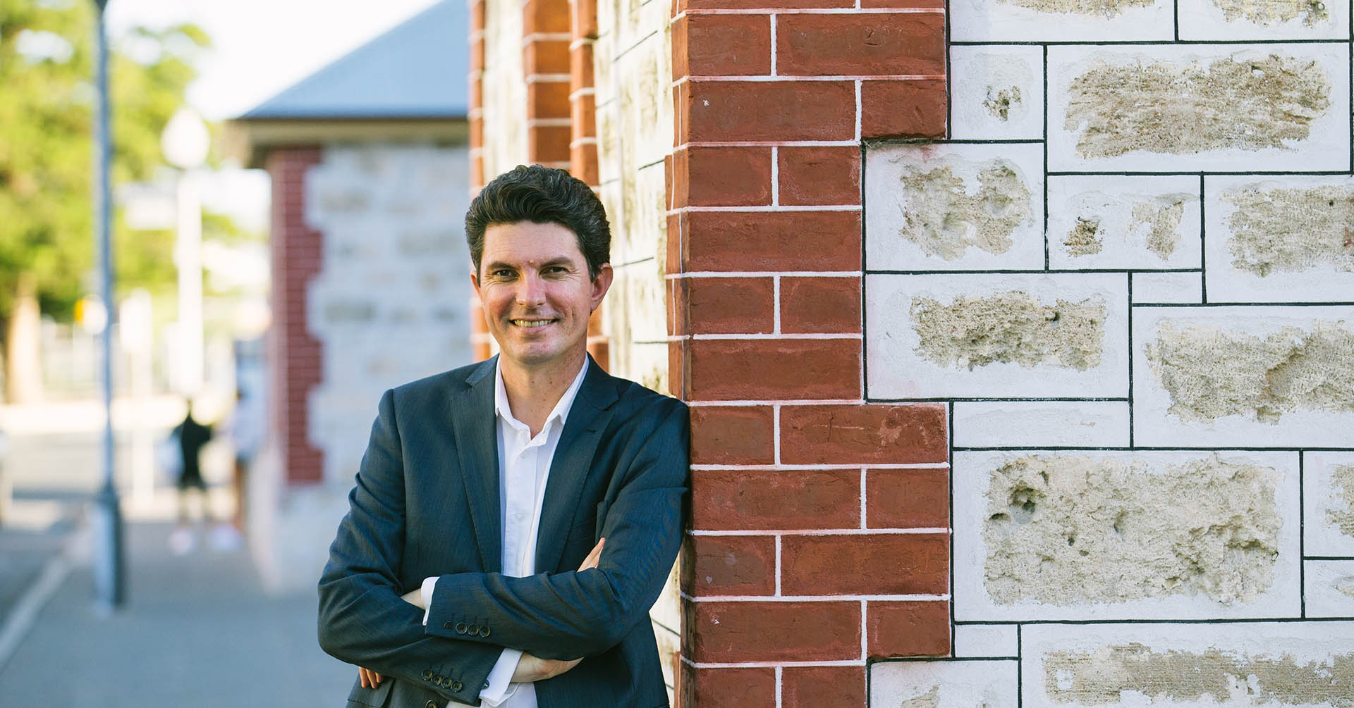 Senator Scott Ludlam (Australian Greens), Non-Violent Solutions ...