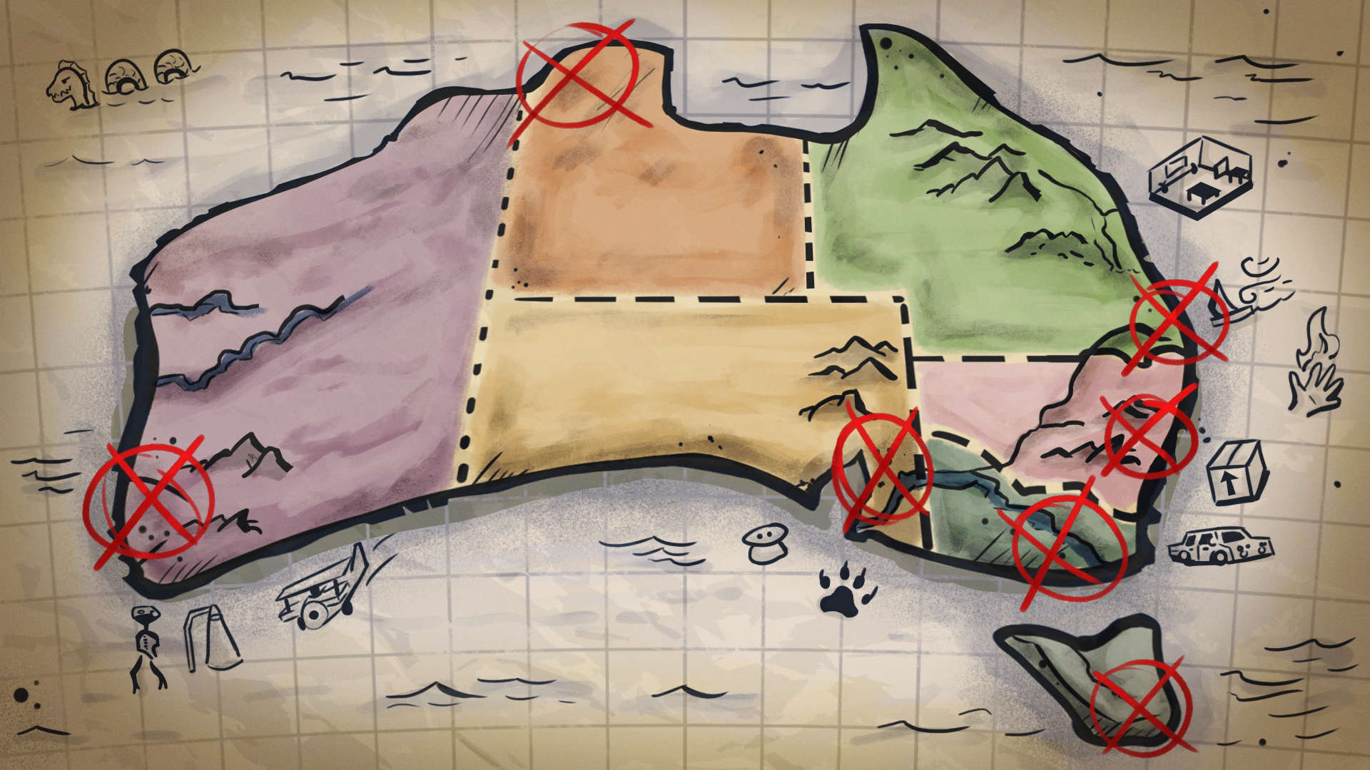 2020: The definitive list of Australian made video games