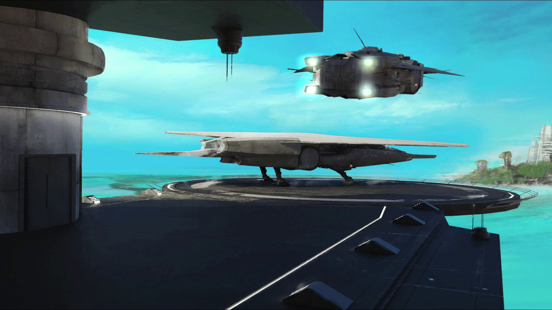 WARP FRONTIER is a classic adventure game in a futuristic sci-fi world ...