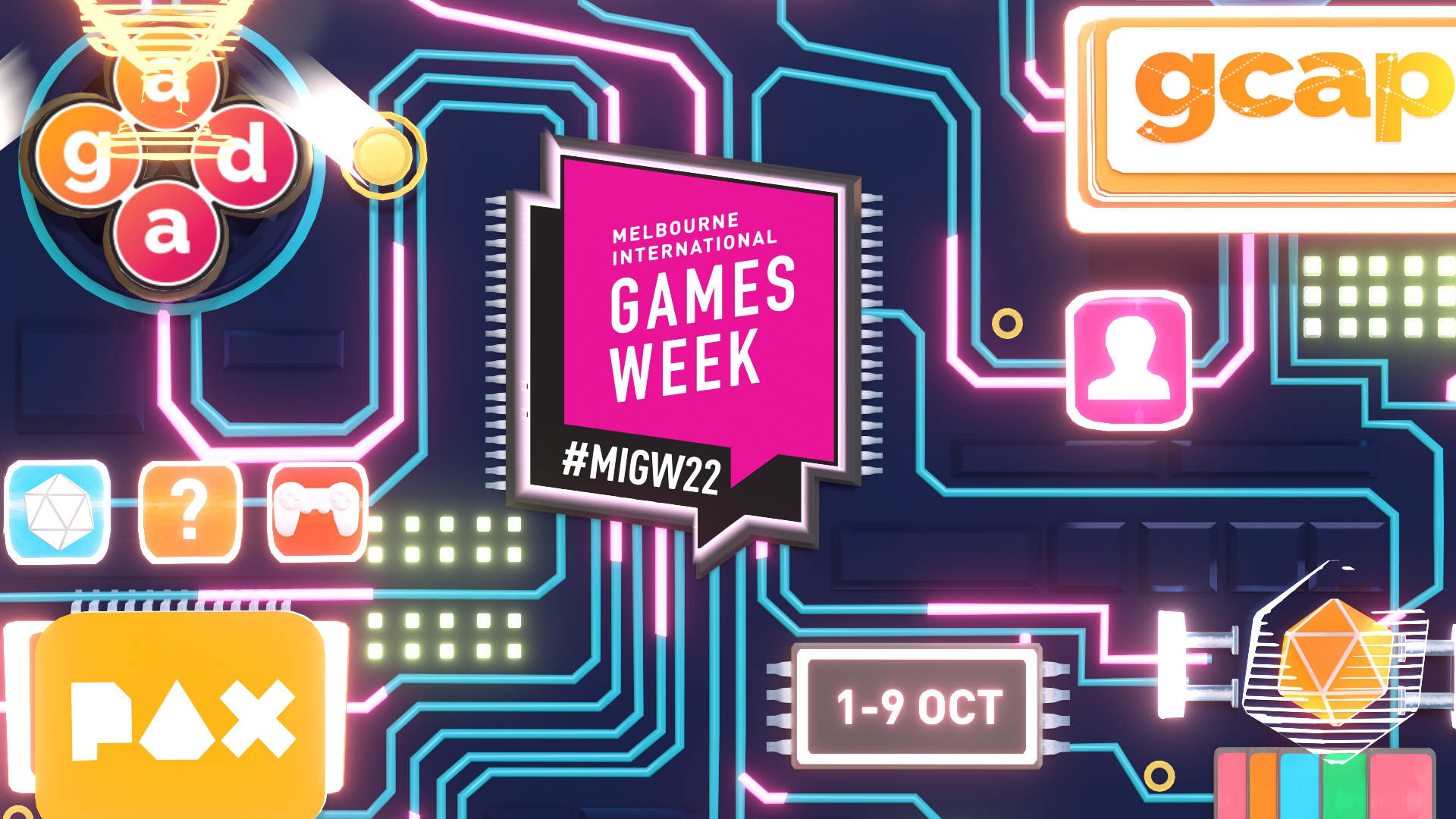 Dates announced for Melbourne International Games Week, PAX AUS and ...