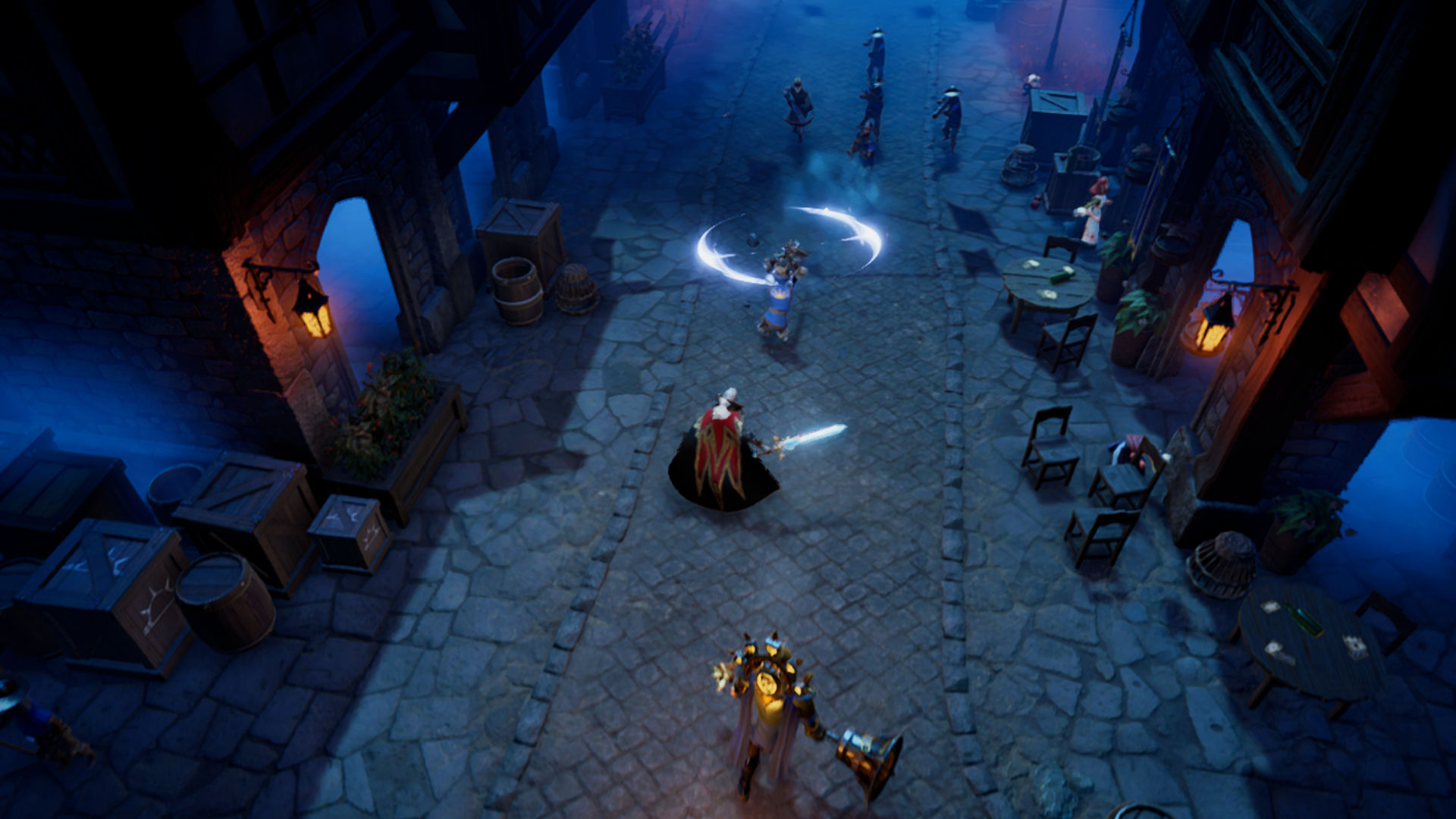 V RISING is a breakthrough indie hit, why this vampire survival RPG is ...