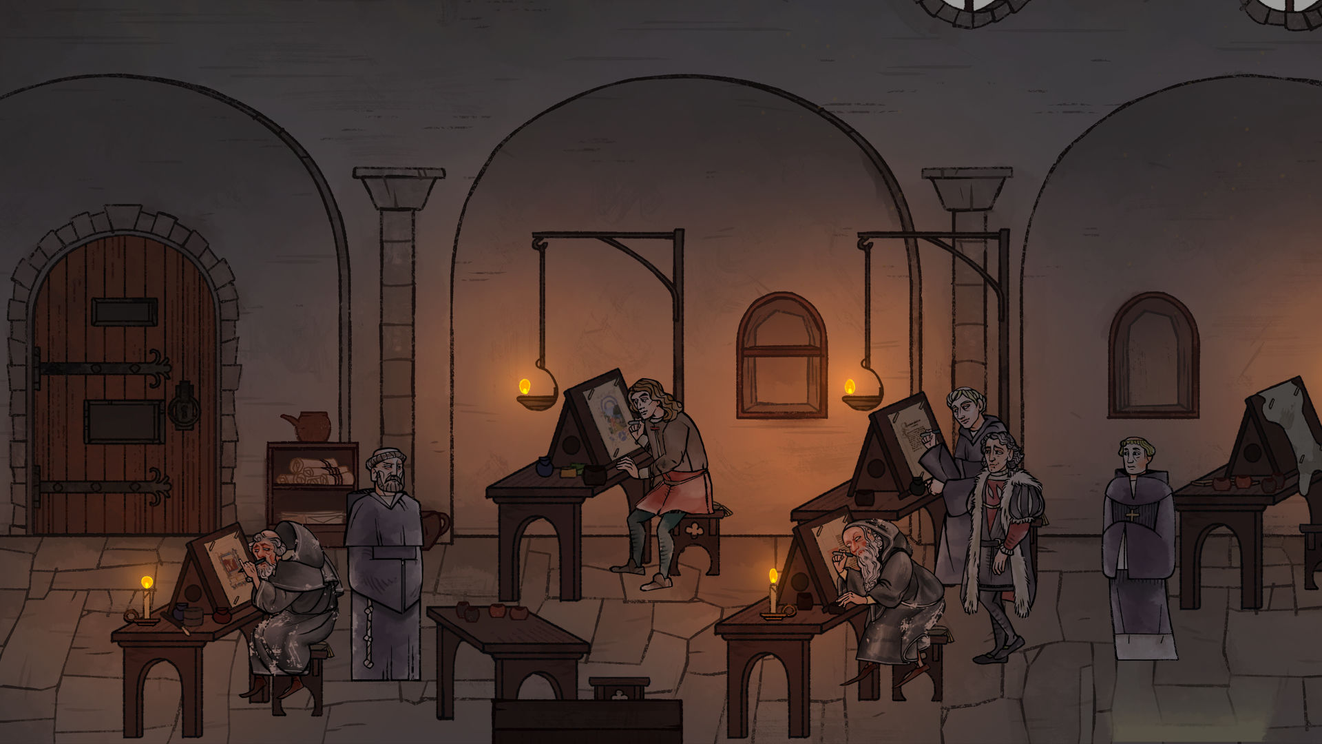 PENTIMENT is packed with history, choices that feel weighty and is one of the most surprising ...