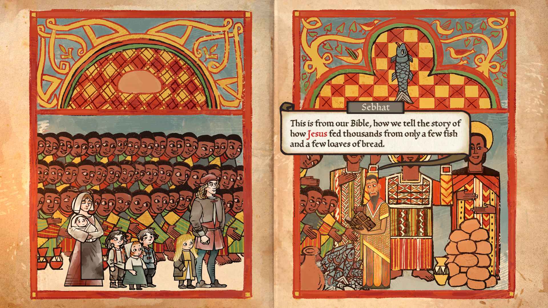 PENTIMENT is packed with history, choices that feel weighty and is one ...