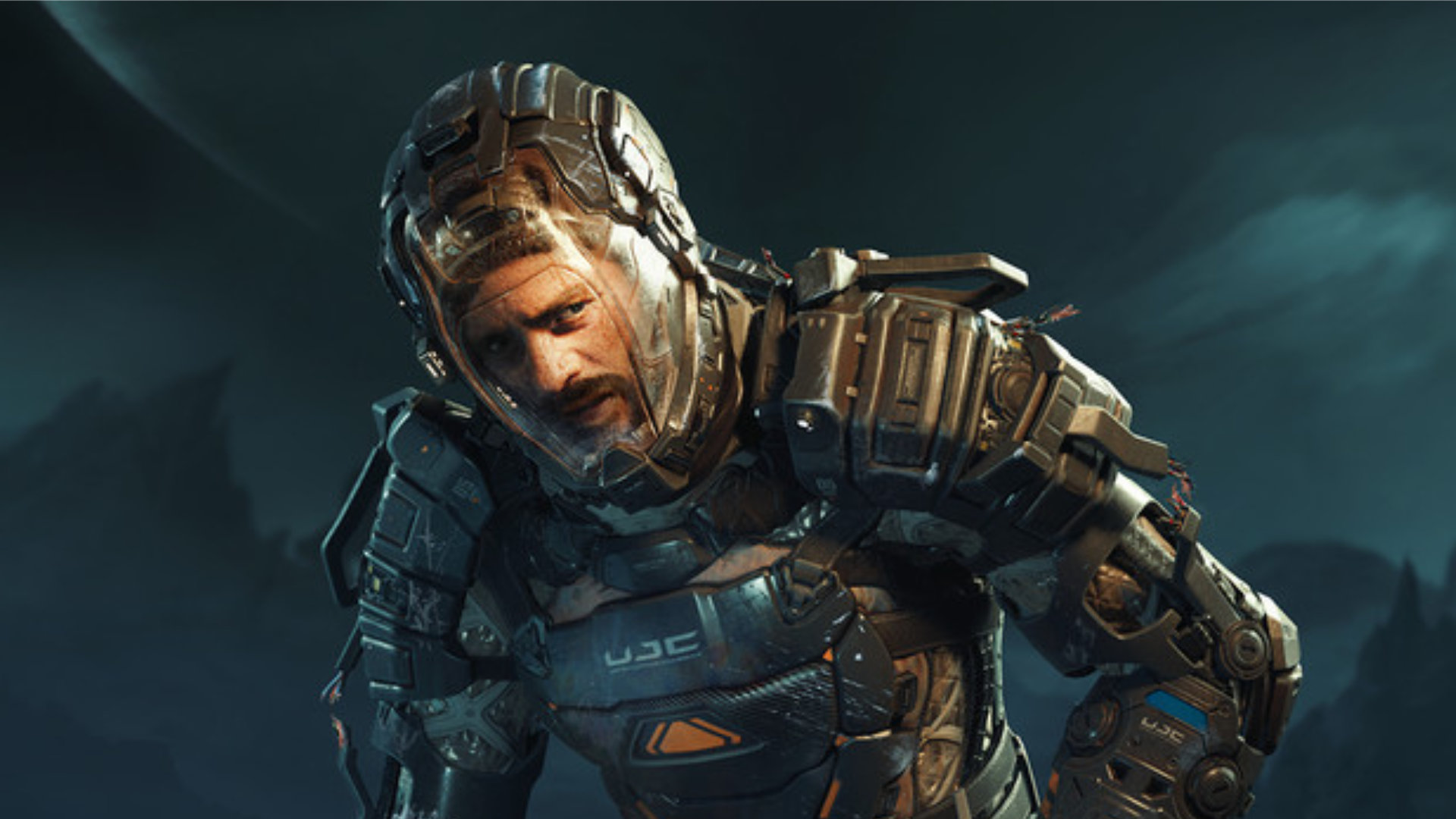 SIFTER | The Callisto Protocol by Striking Distance Studios