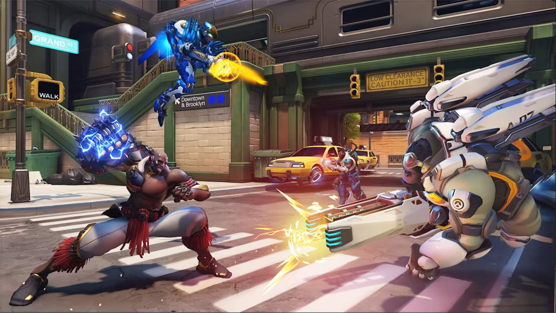 Highly anticipated PvE Campaign mode is cut from OVERWATCH 2