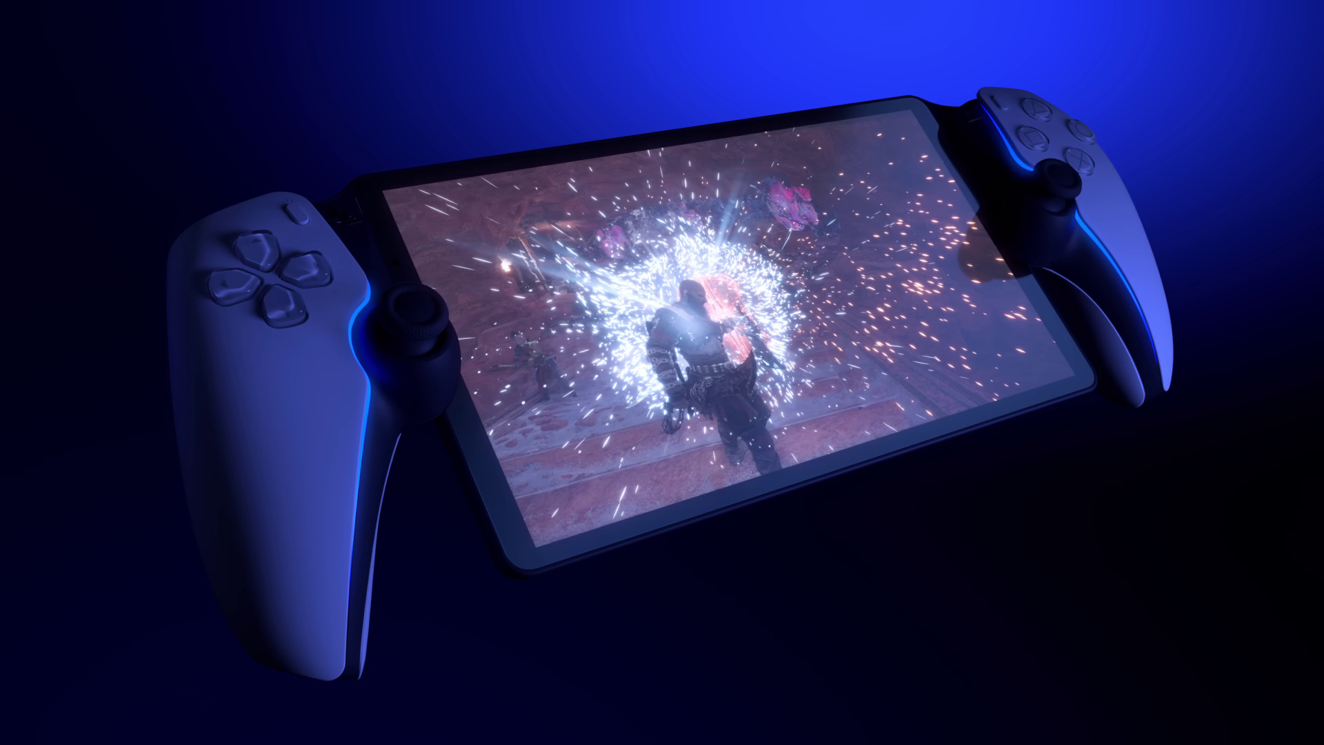 Would you use a PlayStation Remote Play only handheld?