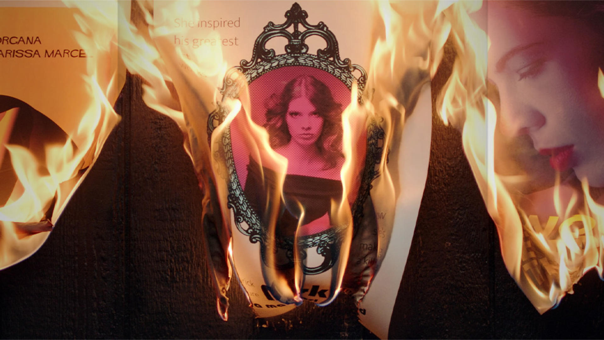 SIFTER | IMMORTALITY by Sam Barlow, Half Mermaid