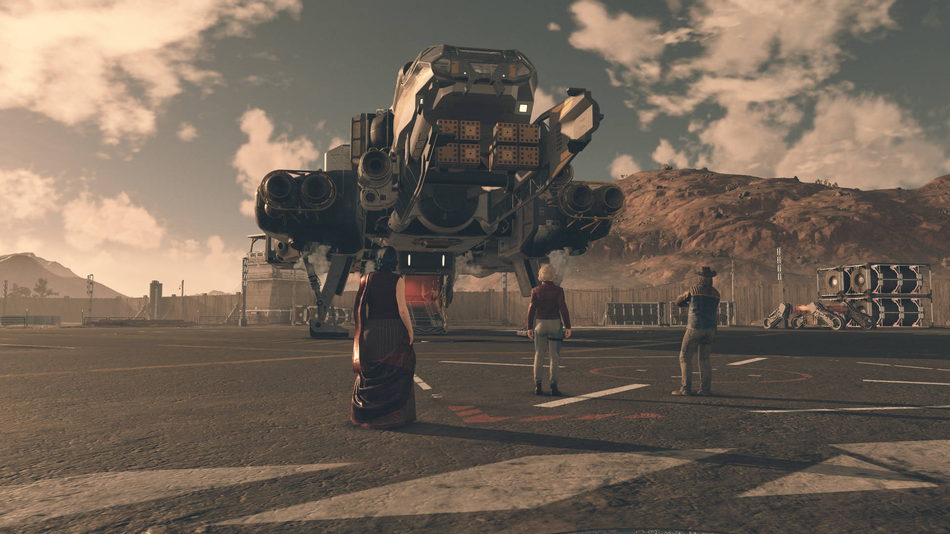 STARFIELD boldly goes, a compelling science fiction adventure among the ...