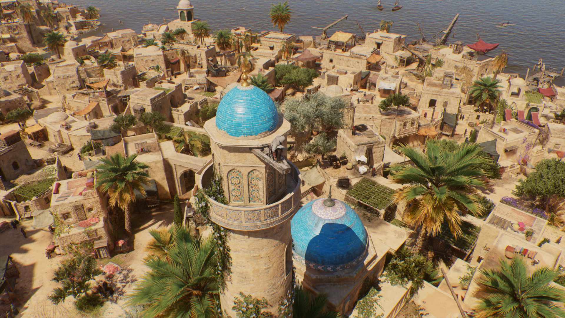 ASSASSIN'S CREED MIRAGE feels like playing your own Animus memories of ...