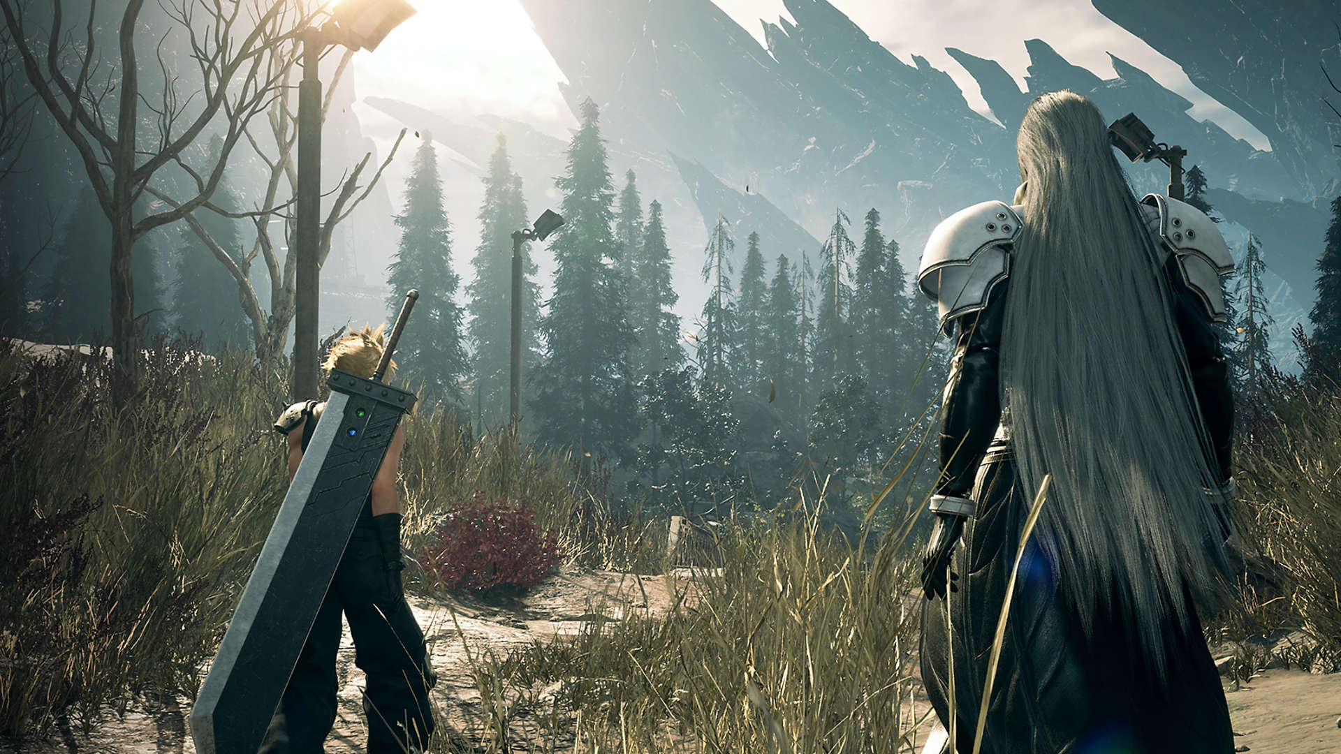 SIFTER | Final Fantasy VII: Rebirth by Square Enix