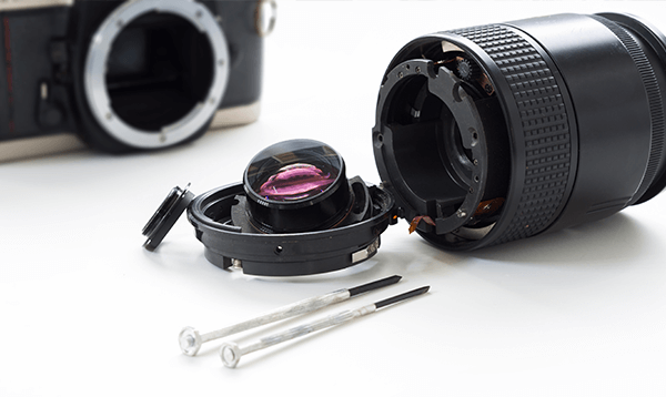 Camera repair | Pitman Photo Supply