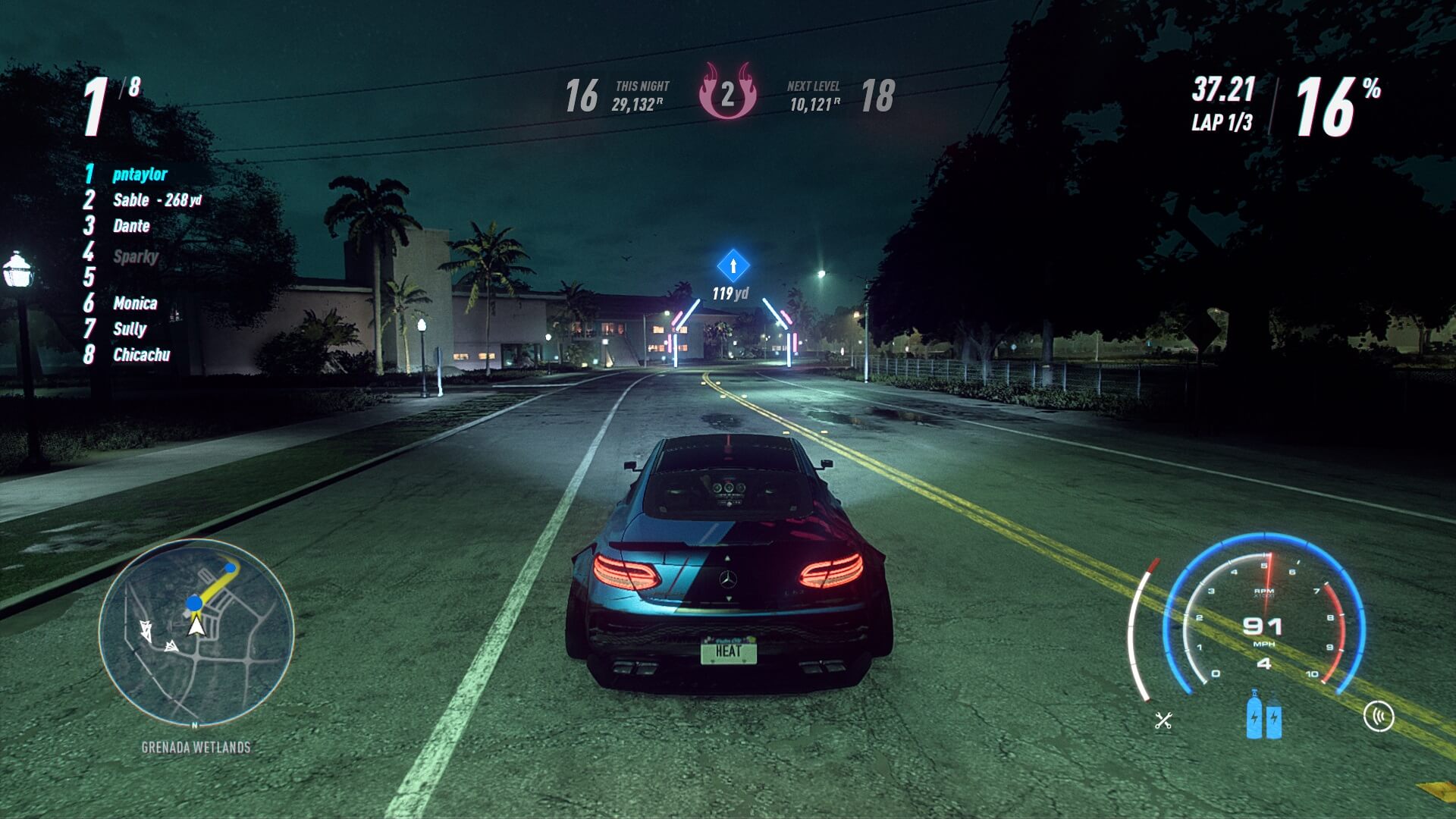 Need For Speed Heat Review - Jump Dash Roll