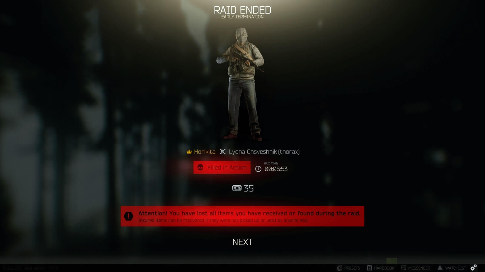 Escape from Tarkov - 12 Essential Tips for Beginners - Jump Dash Roll