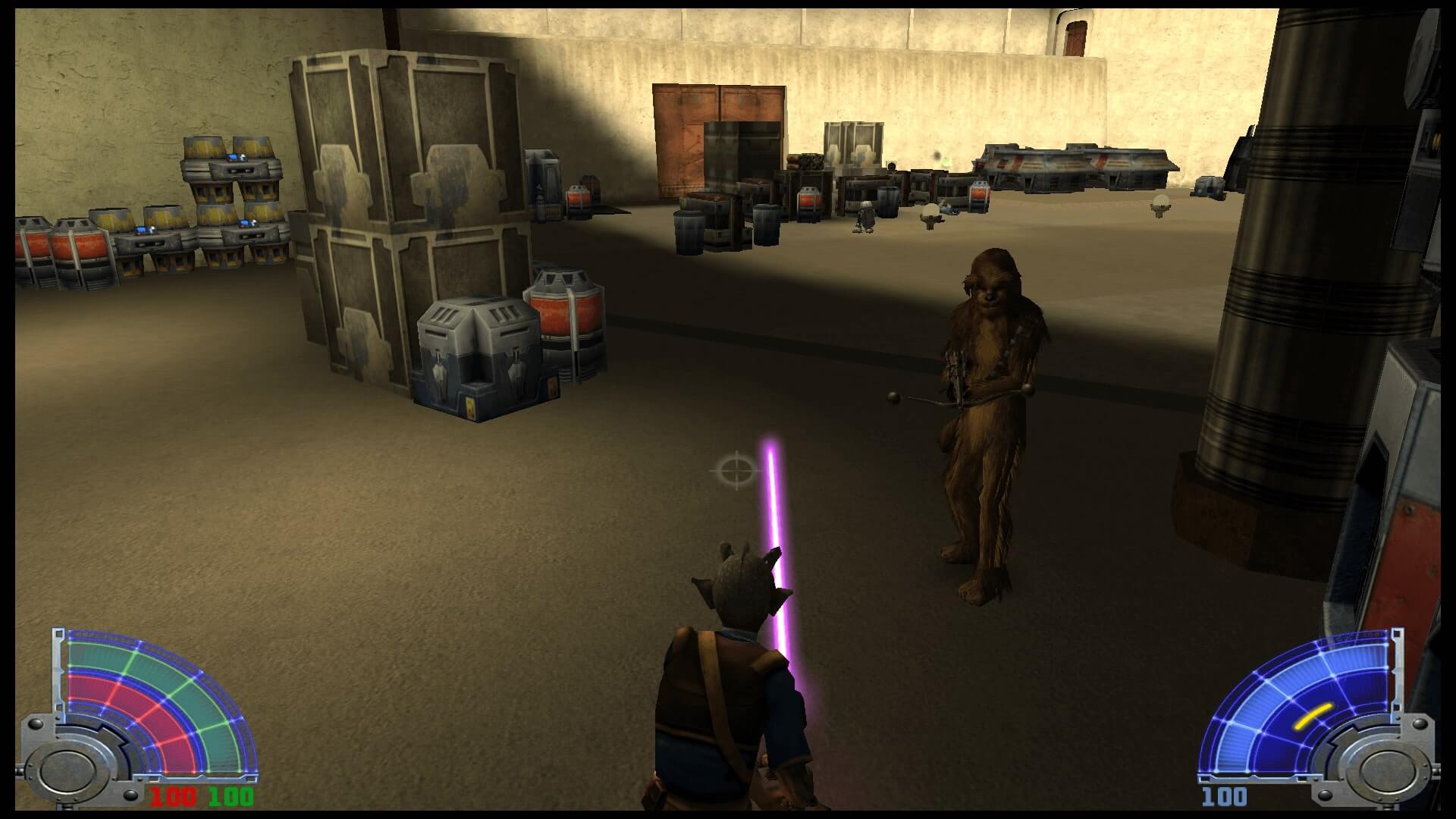 The Gamefather: Video Games to Play with Your Kids — Star Wars Jedi ...