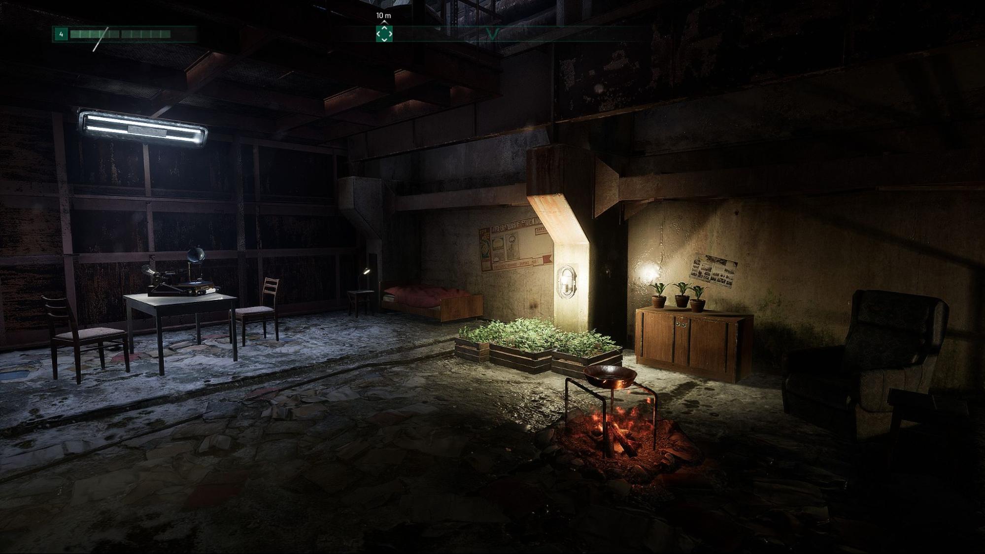 Chernobylite Review - Jump Dash Roll