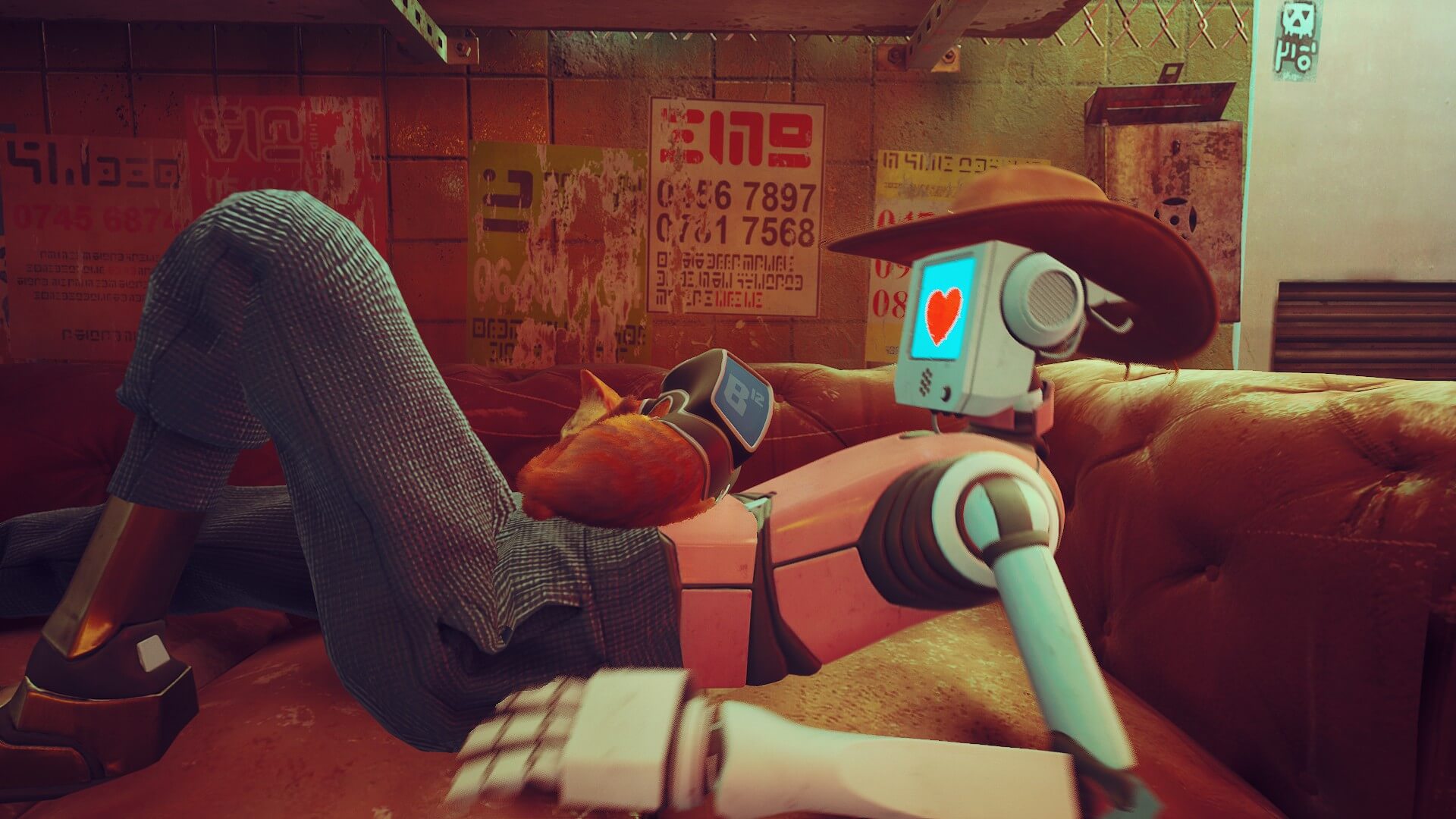 Stray Review - Jump Dash Roll