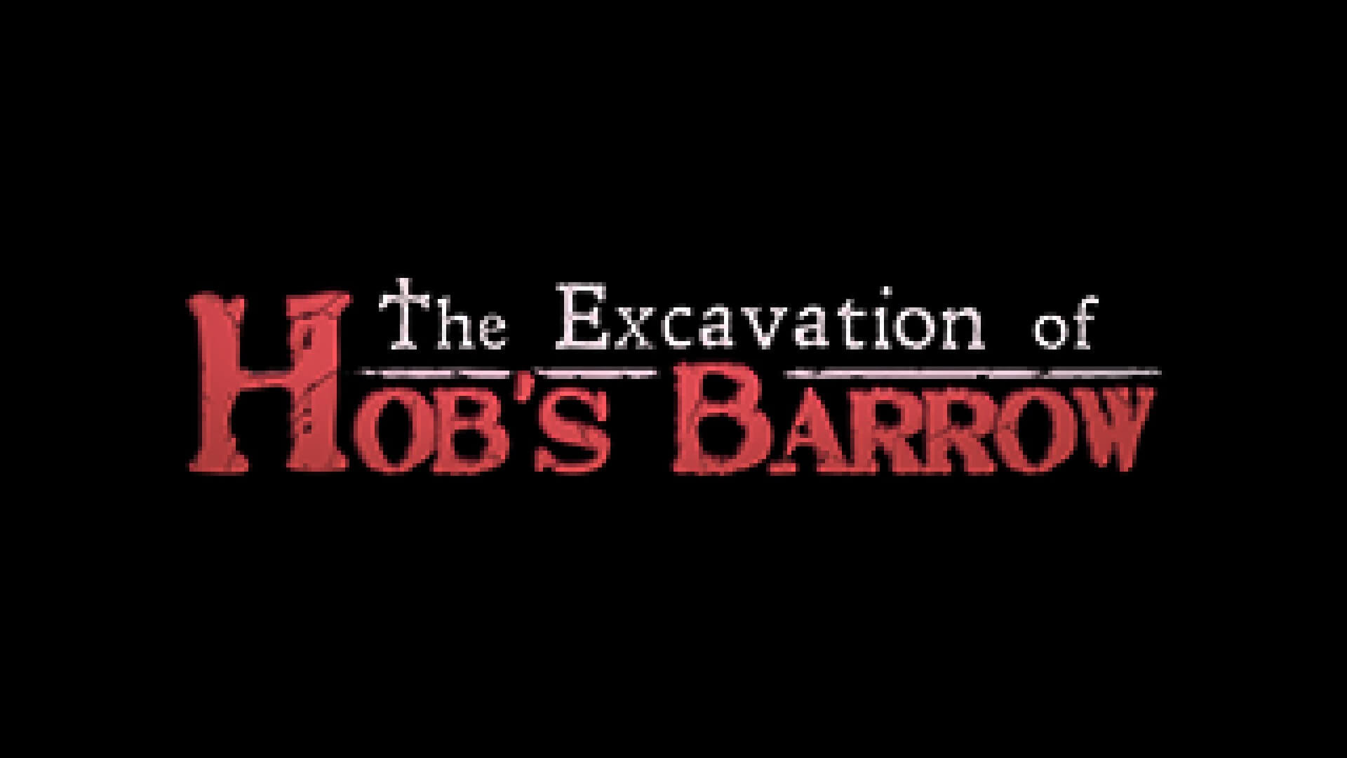The Excavation of Hob's Barrow Review - Jump Dash Roll