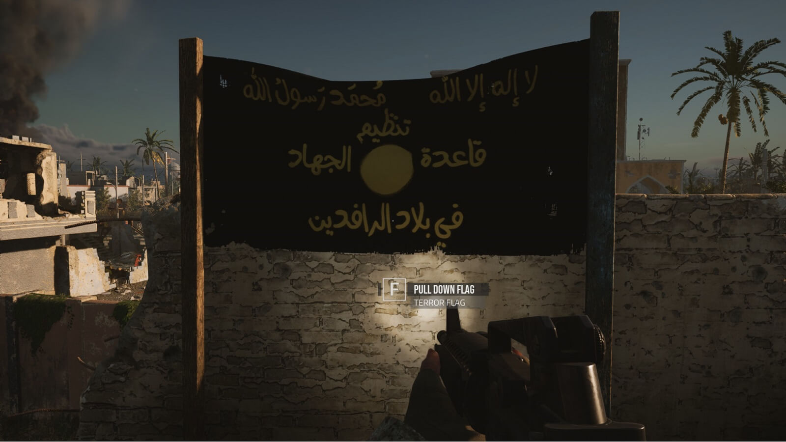 First Impressions - Six Days in Fallujah - Jump Dash Roll