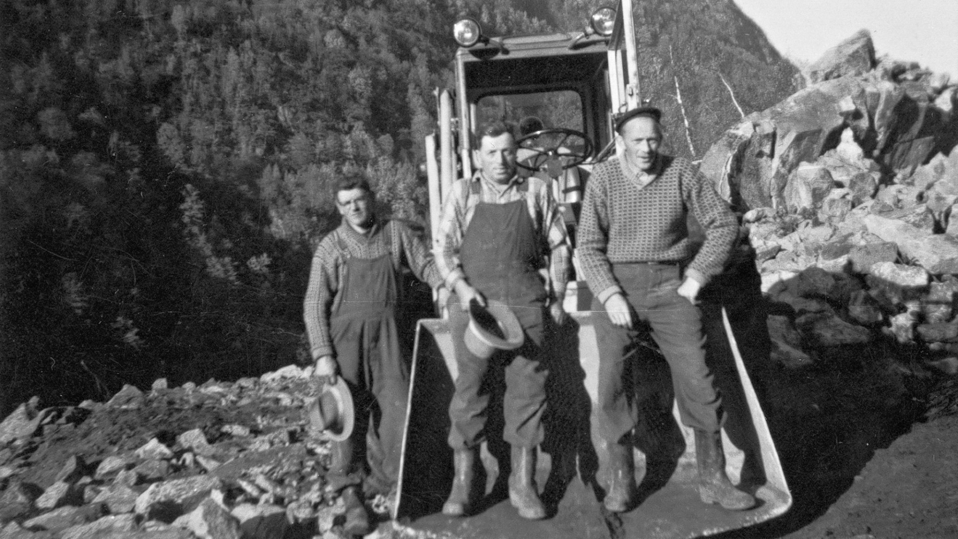 Ryfylkevegen - ei perle i ein musling! - Mitt Ryfylke