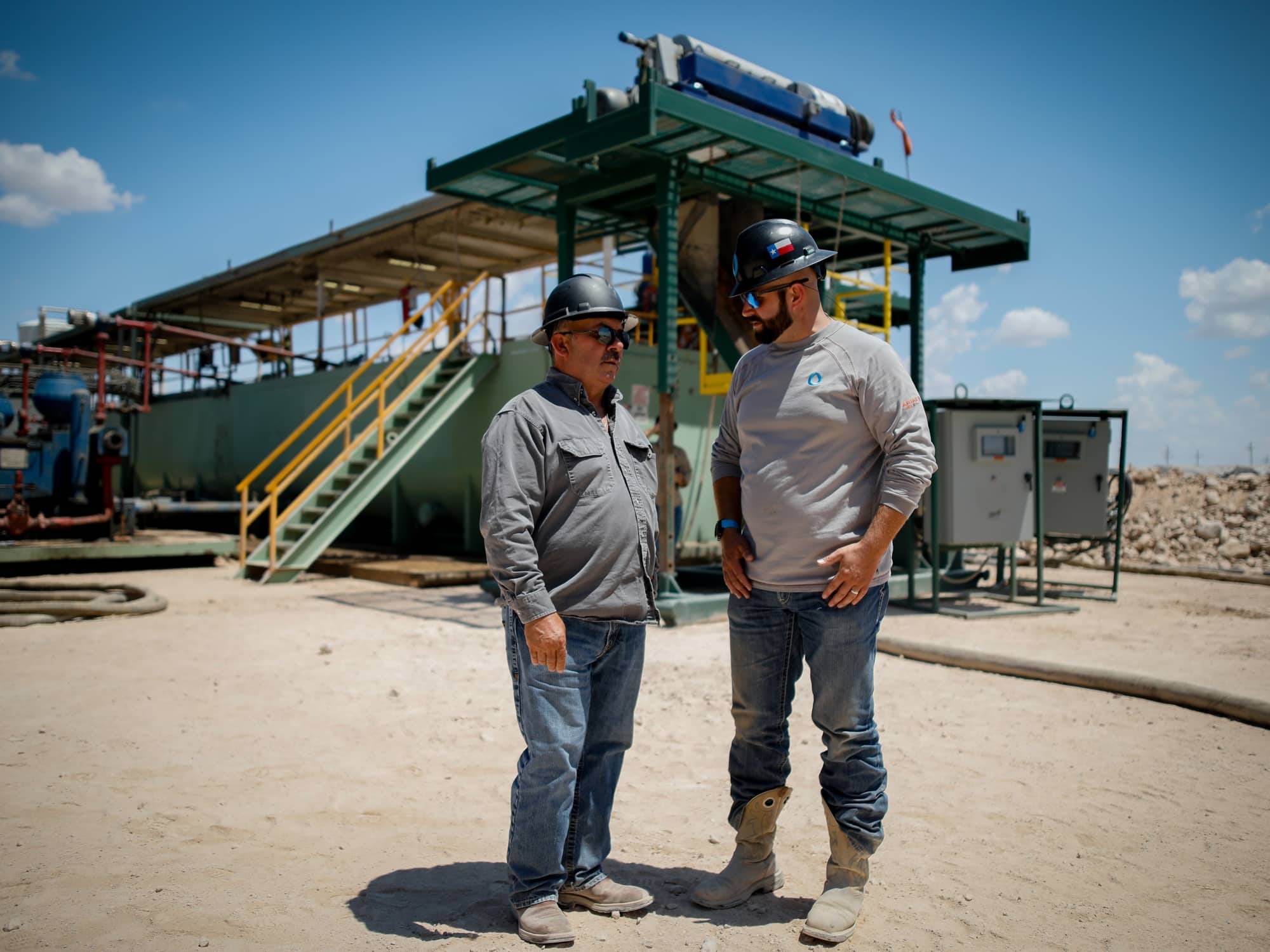 About Us - Octane Energy