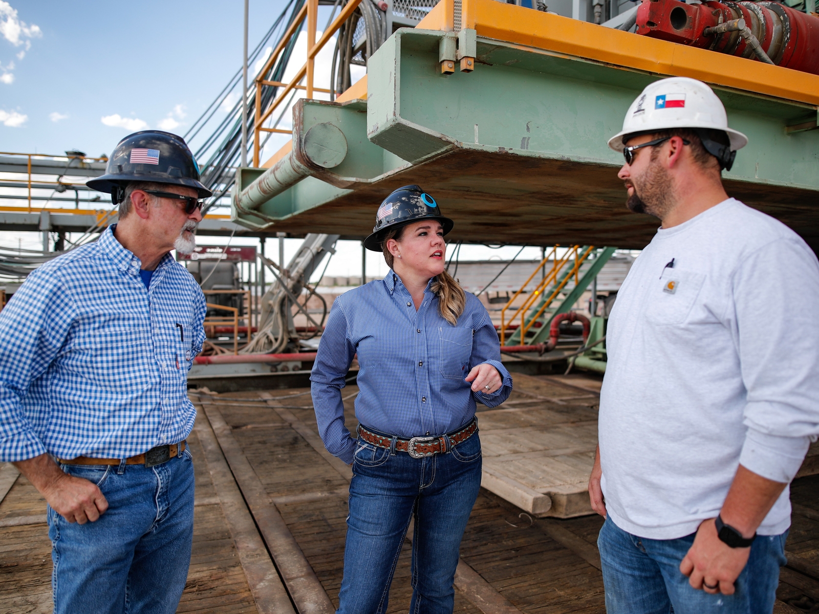 E&P Companies and Operators - Octane Energy