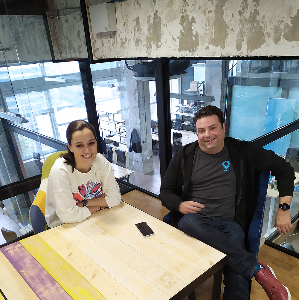 Via - Re-engineering Public Transit - Puzl CowOrKing Blog