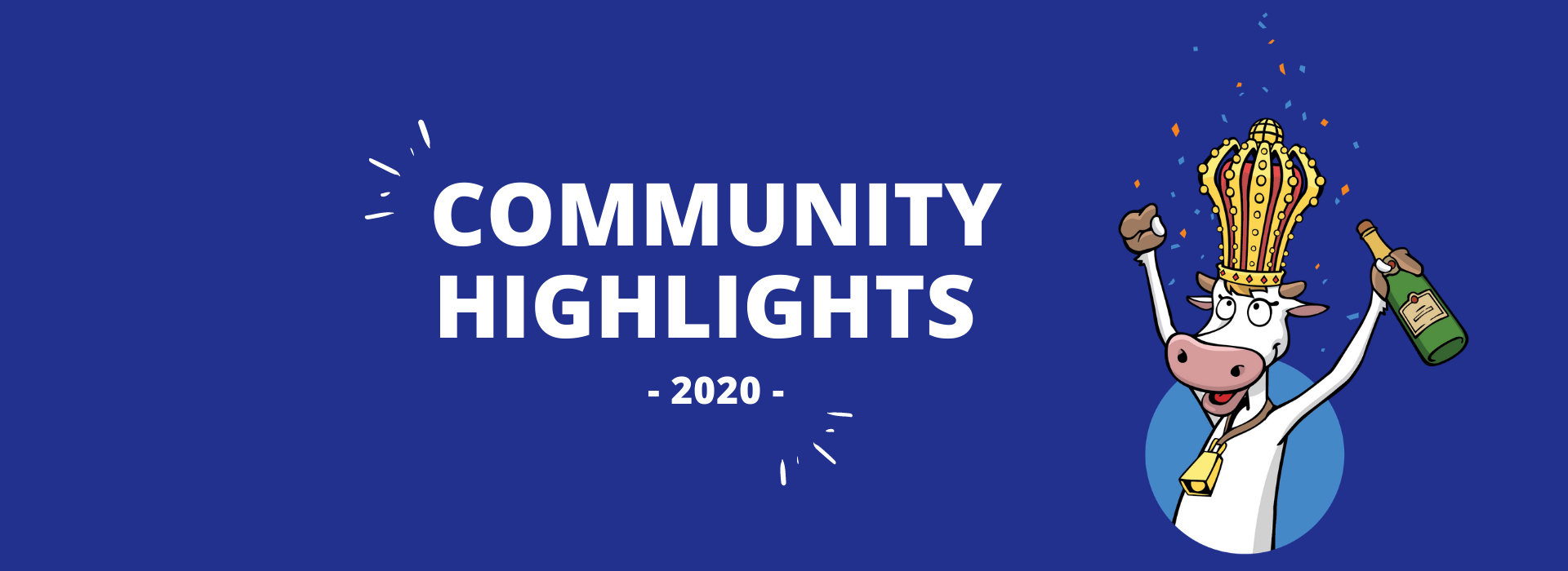 The battles won - community highlights from 2020 - Puzl CowOrKing Blog