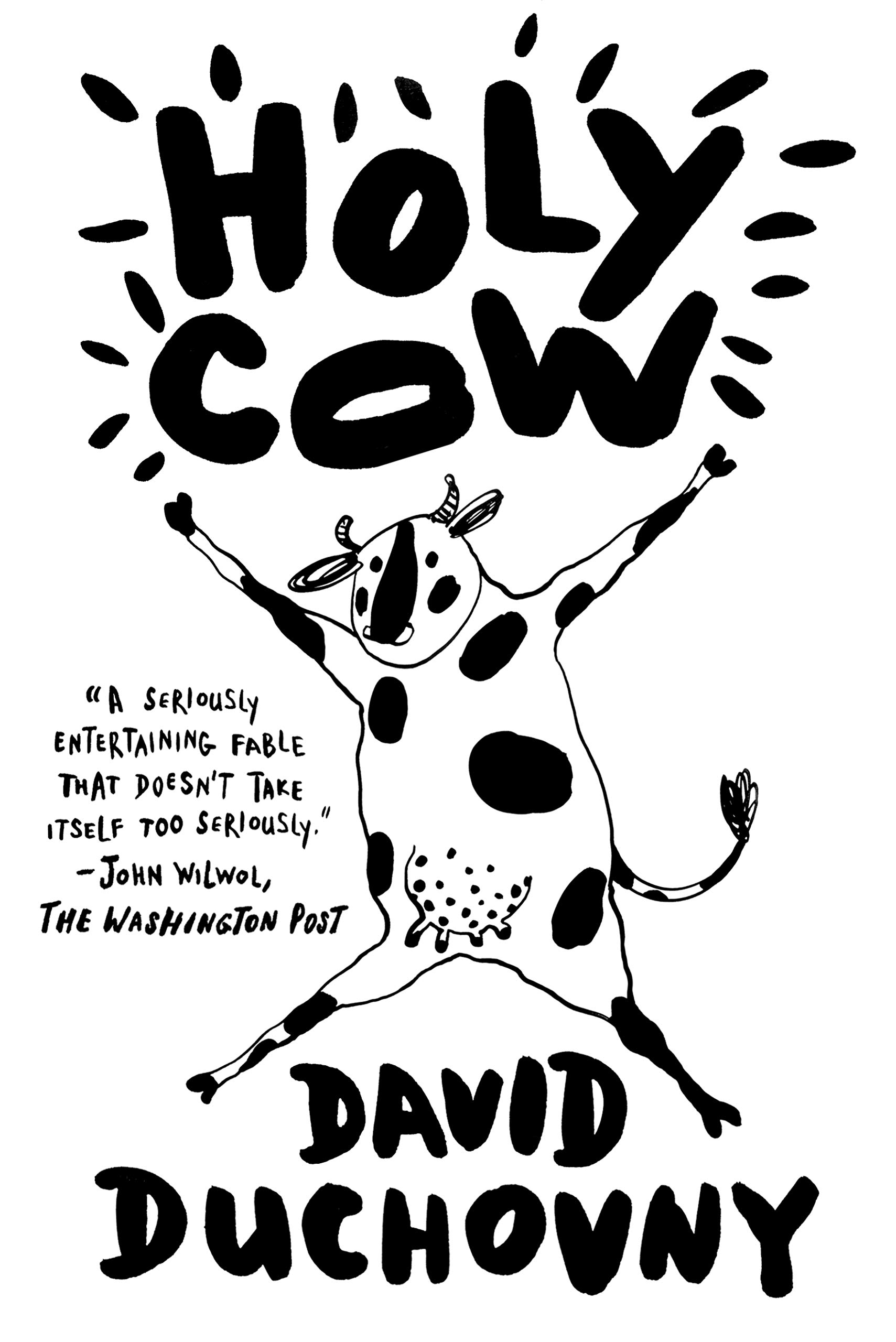 We're Featuring The Best Cows in Pop Culture, Part One - Puzl CowOrKing ...