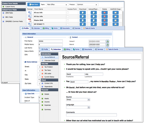 About IRSLogics | A Complete Solution For Tax Pros.