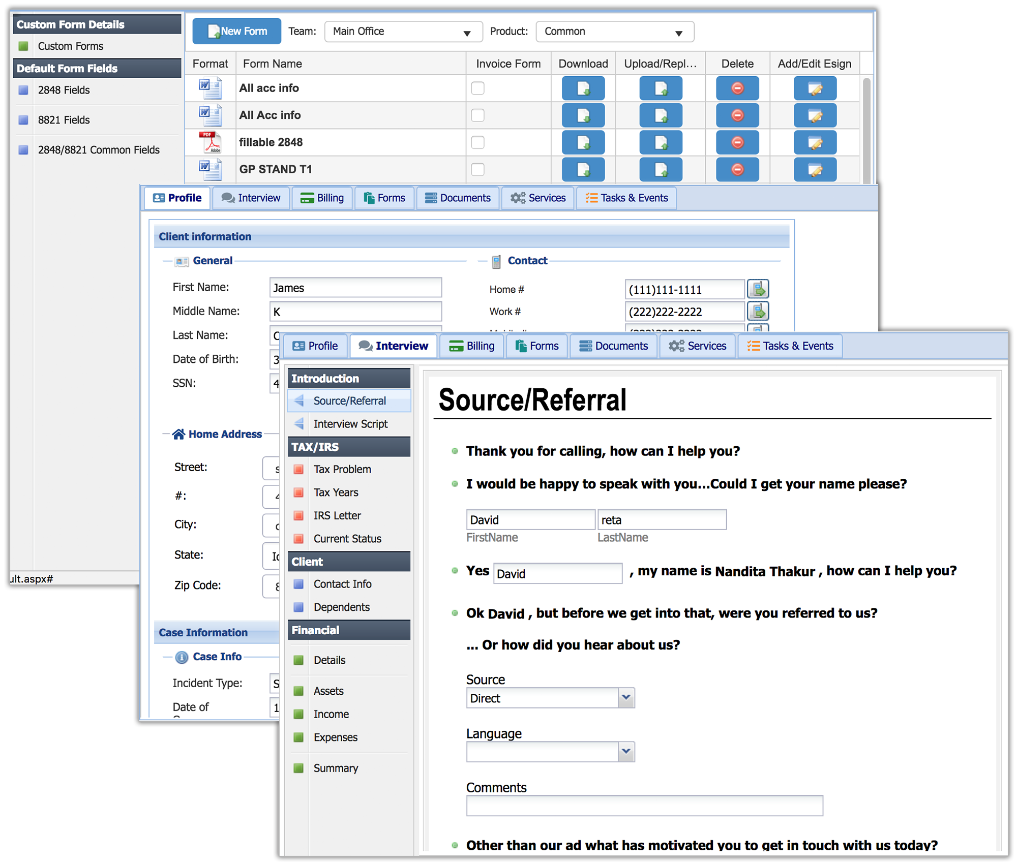 About IRSLogics | A Complete Solution For Tax Pros.