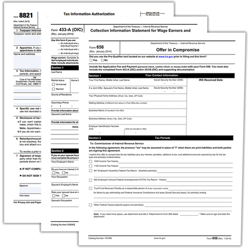Tax Resolution Software for Tax Professionals - IRSLogics
