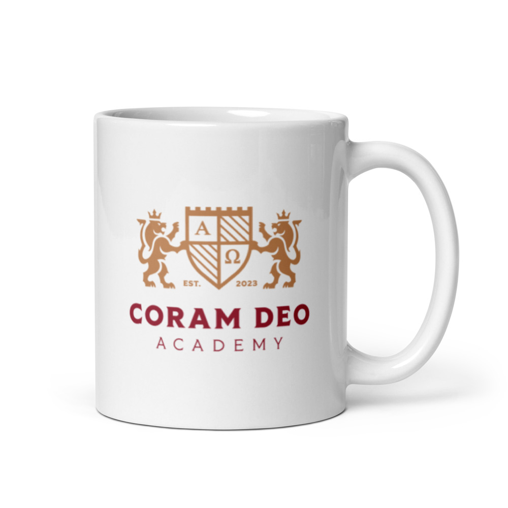 Coram Deo Academy Store