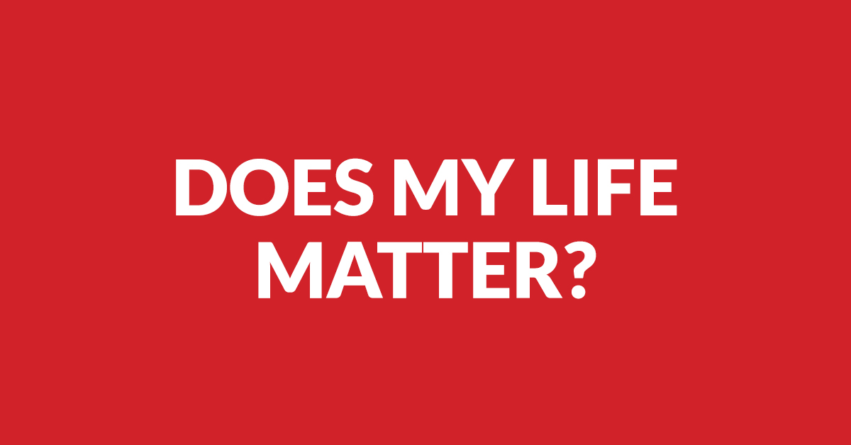 Does My Life Matter? | Training | Coram Deo Church