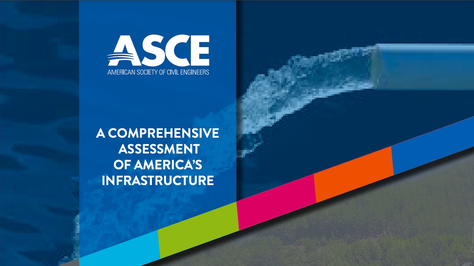 ‘2021 Report Card for America’s Infrastructure’