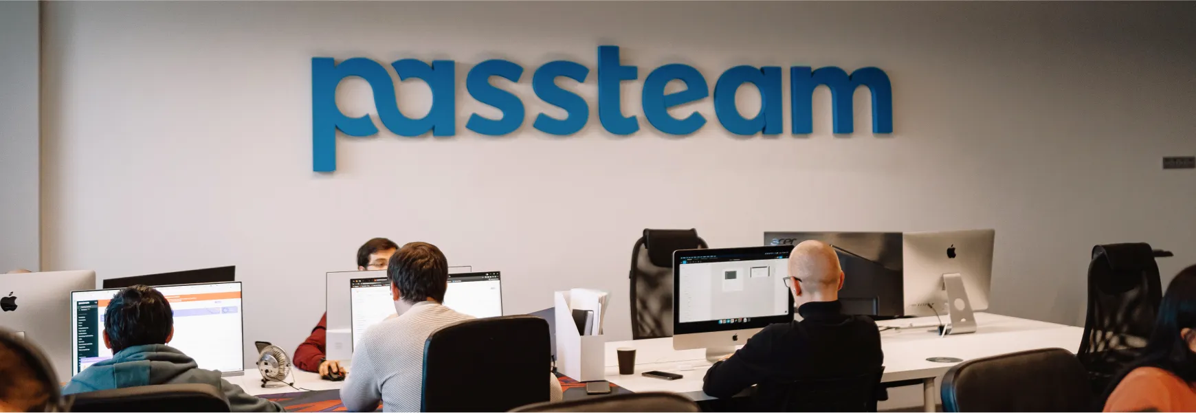 Почему компании выбирают Passteam