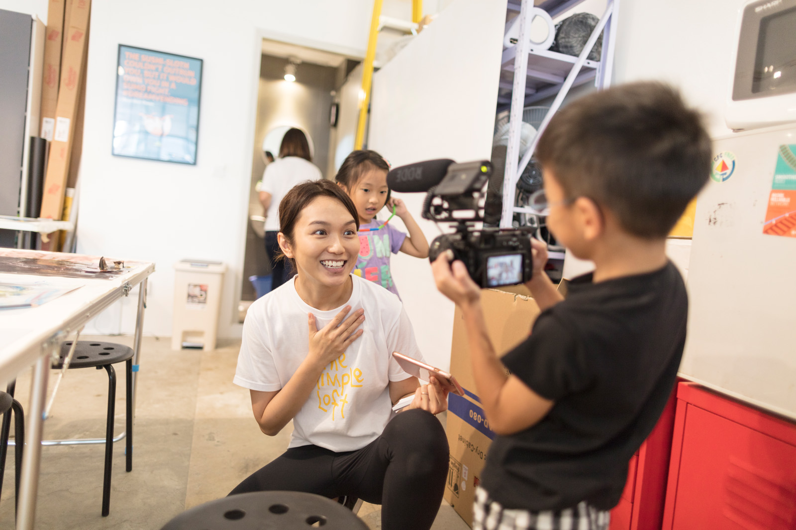 The Dimple Loft Story — Where Stories Come Alive for Children